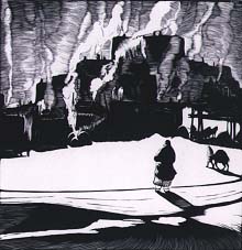 Howard Cook: Prints from the C. William and Eleanor Reiquam Collection