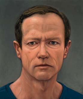 Painting on the Edge: The Art of William Beckman