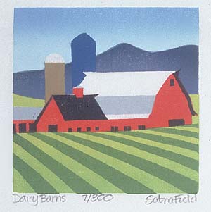 Sabra Field: Abstract Realist