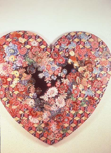 Miriam Schapiro: A Retrospective of Paintings 1954 - 1997
