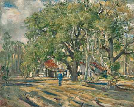 Horace Day in South Carolina, essay by Tal Day