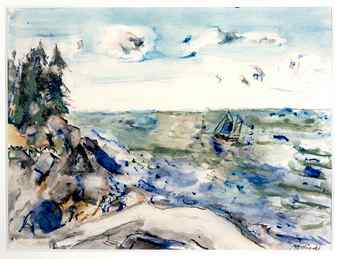 American Seascapes: Artists at the Shore