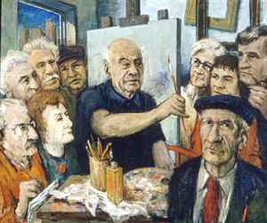 Hal Frater: A Retrospective