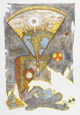 Current Evince: Selected Prints by William T. Wiley from the ...