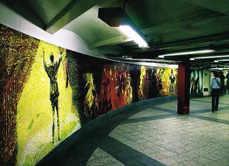 Along the Way: MTA Arts for Transit, Celebrating 20 Years of Public Art