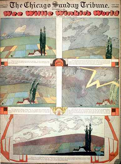 Masters of American Comics