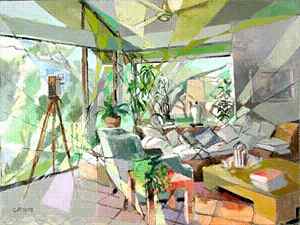 Cynthia Brants: Beyond the Circle; with text by Margaret Blagg