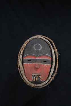 Giinaquq (Like A Face): Sugpiaq Masks of the Kodiak Archipelago