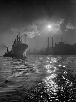 A. Aubrey Bodine: Baltimore Pictorialist; text by Jennifer B. Bodine