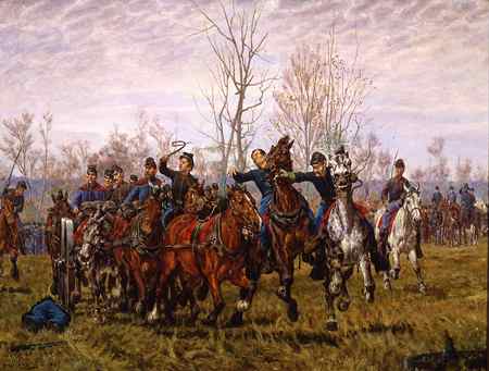 So Bravely and So Well: The Life and Art of William T. Trego