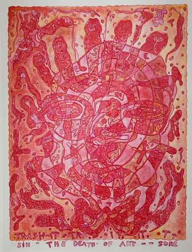 The Prints of William Walmsley