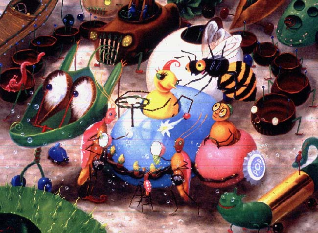 Katonah Museum of Art - # Miss Spider