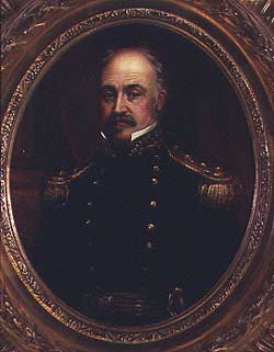 William Smith Jewett Portrait of General John A. Sutter